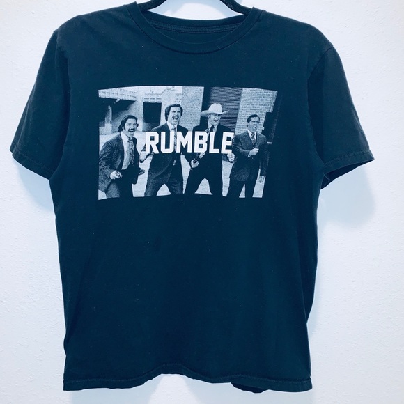 Tops | Rumble Graphic Tshirt | Poshmark